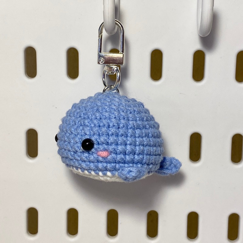 blue whale keychain | Shopee Việt Nam
