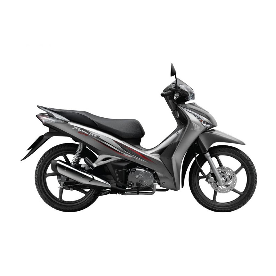 Tem xe Future 125 Xám 16 Honda ( lẻ từng miếng ) | Shopee Việt Nam