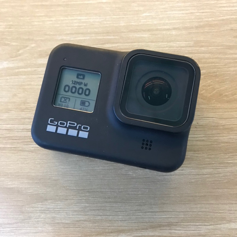 Máy quay Gopro Hero 8 black, Quay video UHD 4K 120fps, Có thể ...