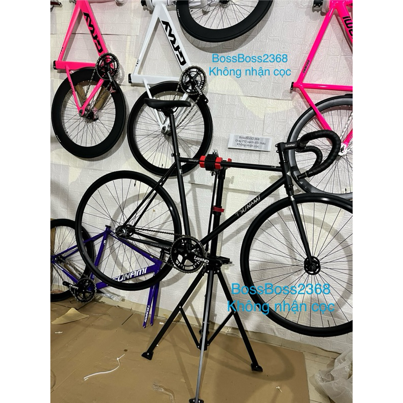 ( mở 6xe) fixed gear Tsunami 4130 real (đọc mô tả ) | Shopee Việt Nam