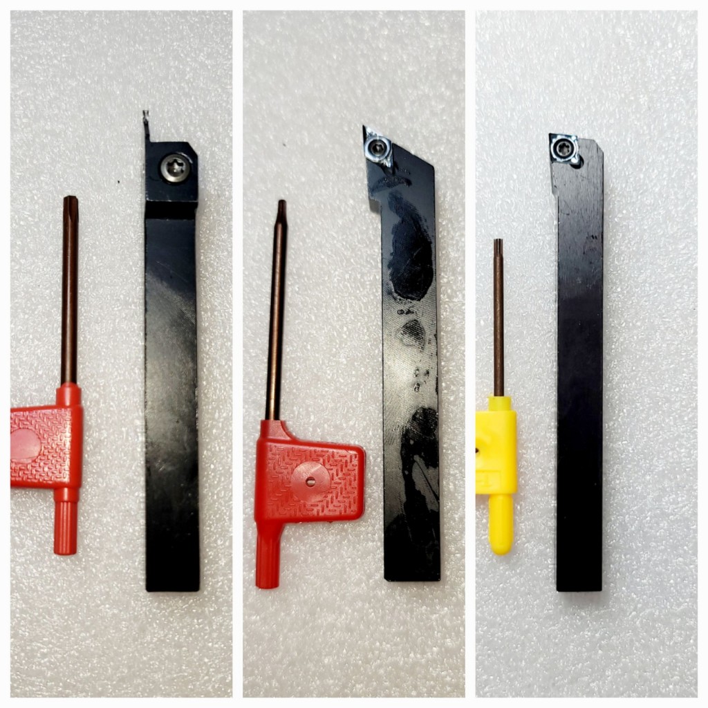 Cán dao tiện cơ Bida, collet, mảnh dao chip tiên cơ Bida. Collet ER32 ...