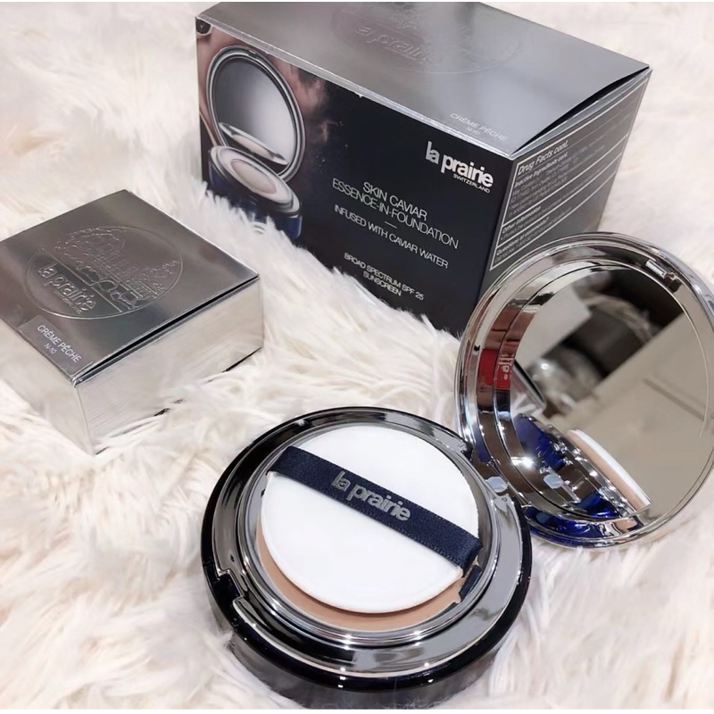 [Có sẵn] Phấn nước/Cushion La Prairie chính hãng 100% | Shopee Việt Nam