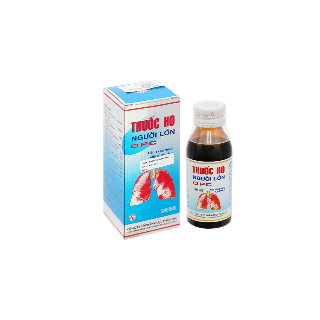 HO KHAN HO GIÓ HO ĐỜM OPC | Shopee Việt Nam