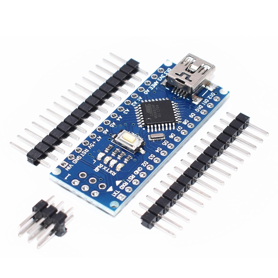 Mạch Arduino Nano CH340 V3.0 ATmega328P | Shopee Việt Nam