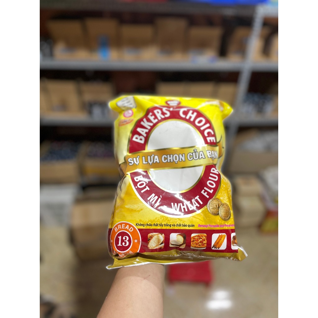 Bột Baker Choice 8/11/13 1Kg | Shopee Việt Nam