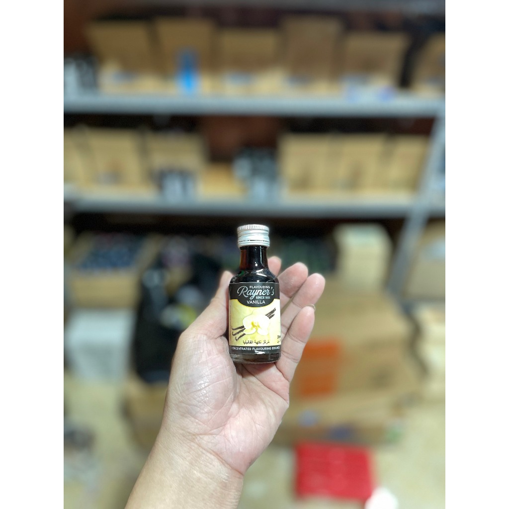 Vanilla Rayner's 28ml | Shopee Việt Nam