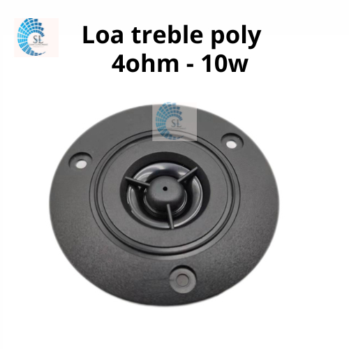 (đọc mô tả sản phẩm) Loa Treble 10W 4R màng Poly DIY loa cực chất - SL linh kiên DIY | Shopee ...