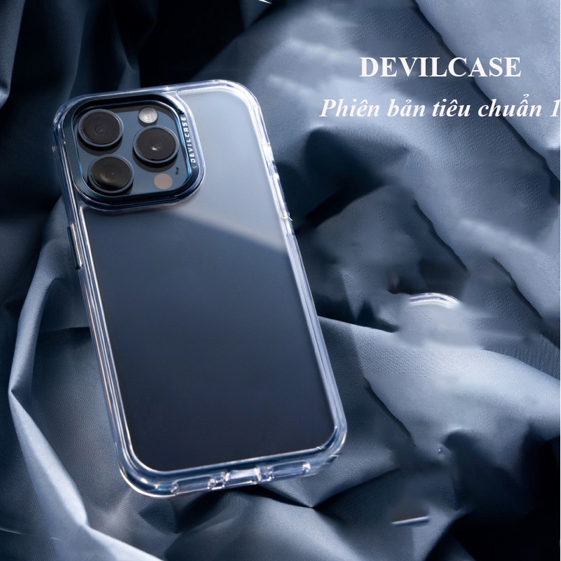 Ốp Lưng Chống Sốc DEVILCASE Phiên Bản Tiêu Chuẩn danh cho IP14 / IP15 series | Shopee Việt Nam