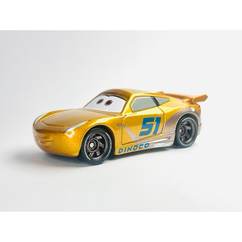 Hobby Store xe mô hình Tomica Disney The car Cruz Ramirez Rust-eze ...