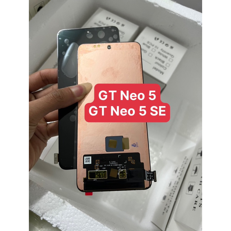 Màn hình Realme GT Neo 5 / GT Neo 5SE zin | Shopee Việt Nam