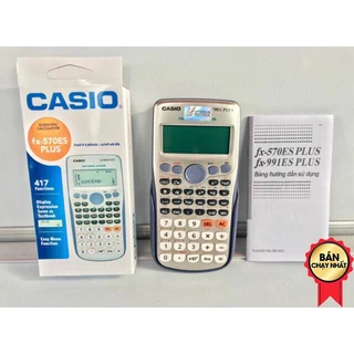 Máy tính casio 570 - Giá Tốt, Sale Tháng 07, Ship 0 Đồng | Shopee Việt Nam