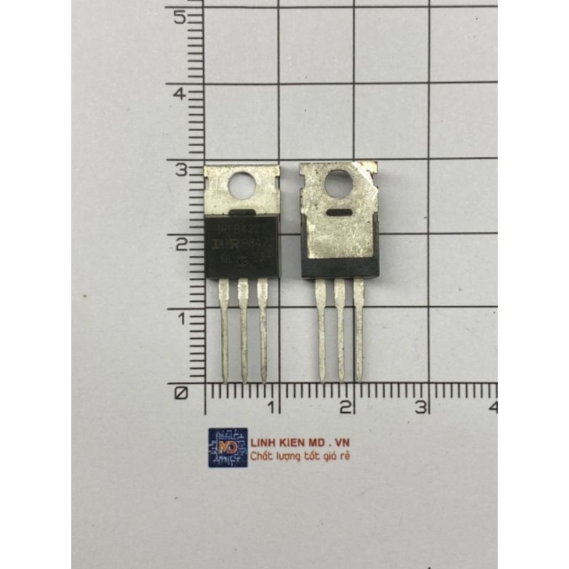 IRFB4227 mosfet công suất (Chính hãng IR) | Shopee Việt Nam