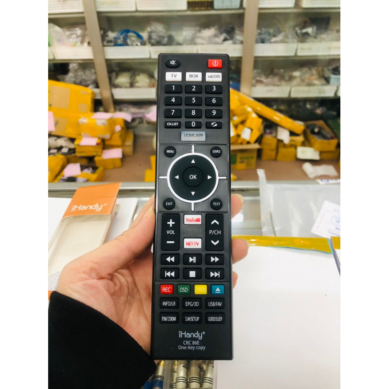 Khiển học One-key CRC 86E | Shopee Việt Nam