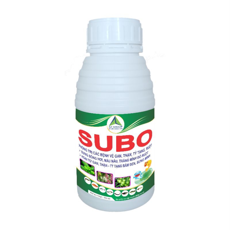 SUBO - GIÚP BỔ DƯỠNG GAN, THẬN - CHAI 500ml | Shopee Việt Nam