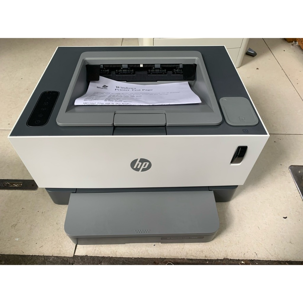 Máy in laser đen trắng HP Neverstop Laser 1000w 1000 (4RY23A) (A4/A5 ...