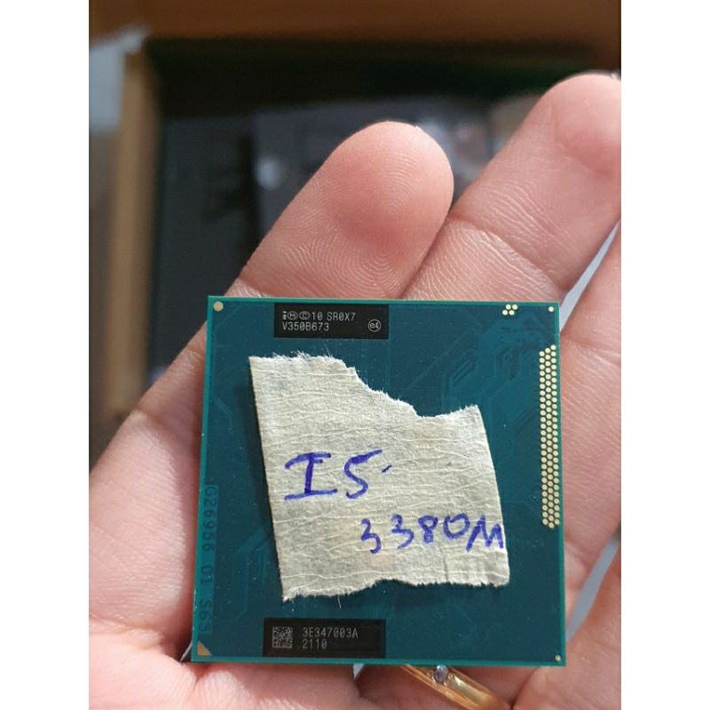 CPU i3 - i5 thế hệ 3 nâng cấp cho LAPTOP | Shopee Việt Nam