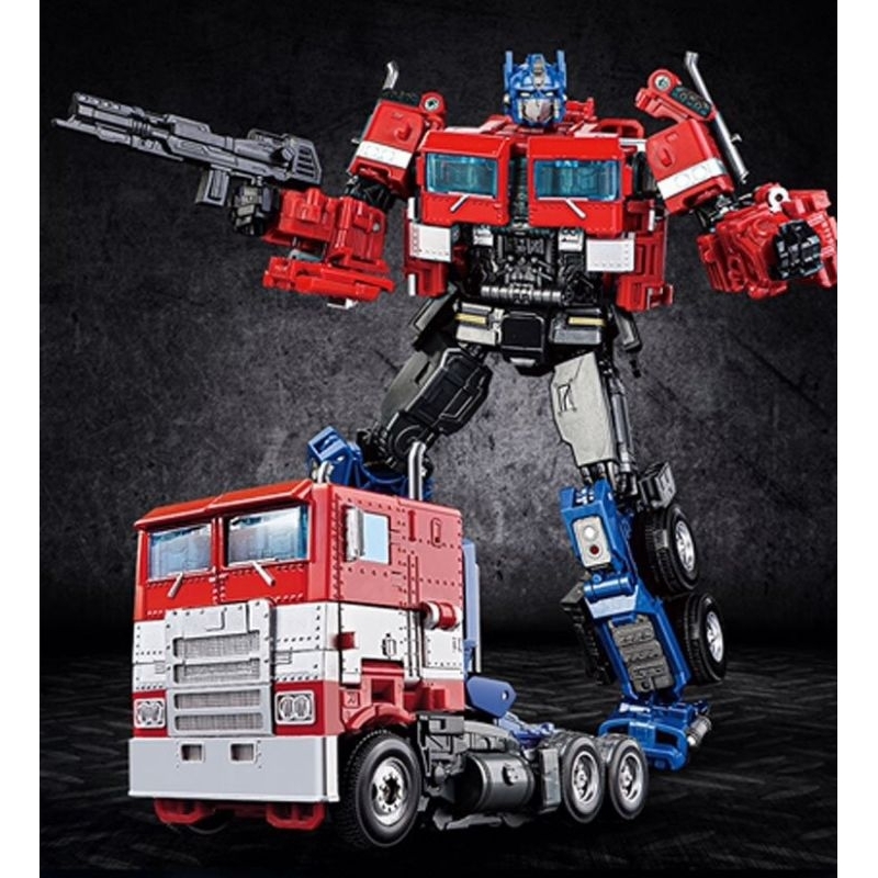 Mô hình Optimus Prime 2018 cao 24cm | Shopee Việt Nam