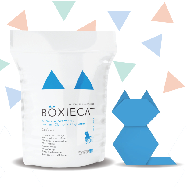 BOXIECAT CÁT VỆ SINH CHO MÈO SẢN XUẤT TẠI MỸ | Shopee Việt Nam
