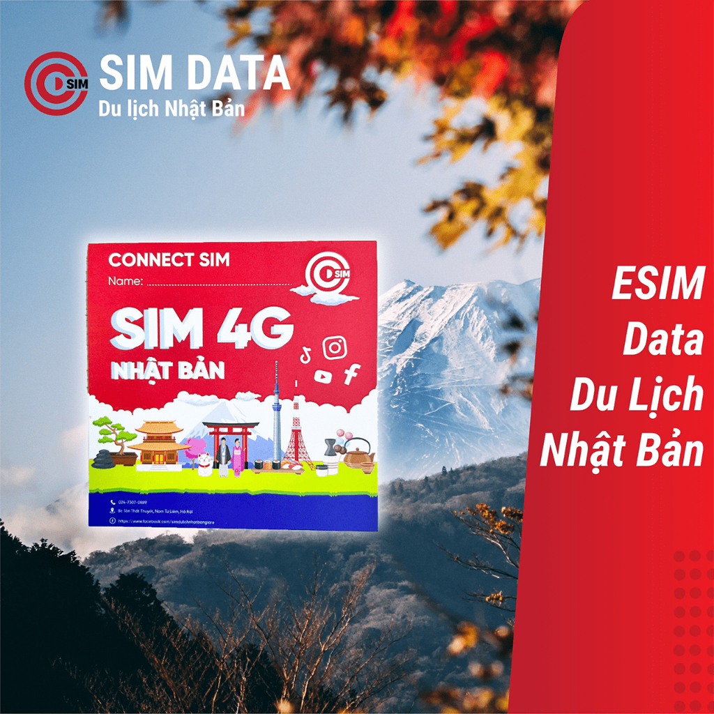 Esim Sim Du Lịch Nhật Bản 5-6-7-8-11-16-31 Ngày Tốc Độ Cao (Tùy Chọn ...