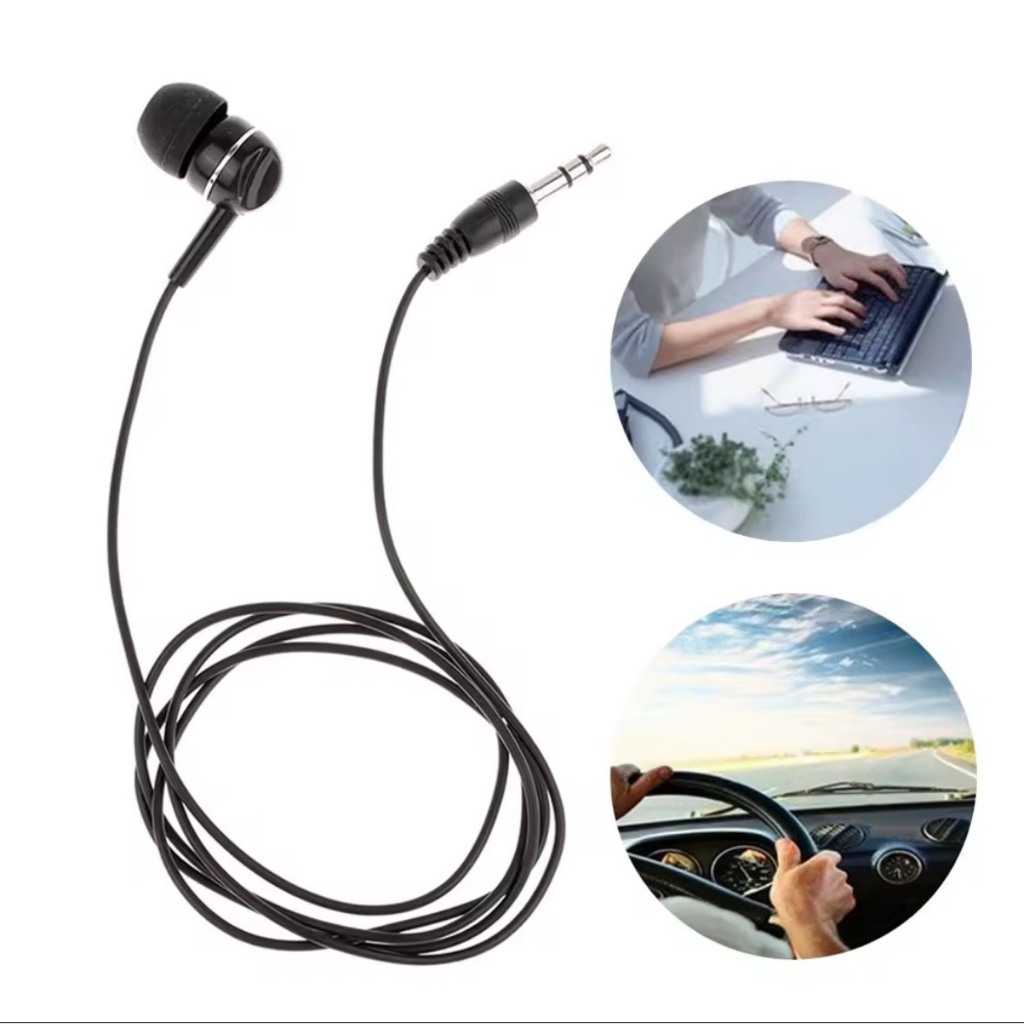 TP 08 - Tai phone nhét tai 3.5mm tai nghe cắm dây dùng cho điện thoại ...