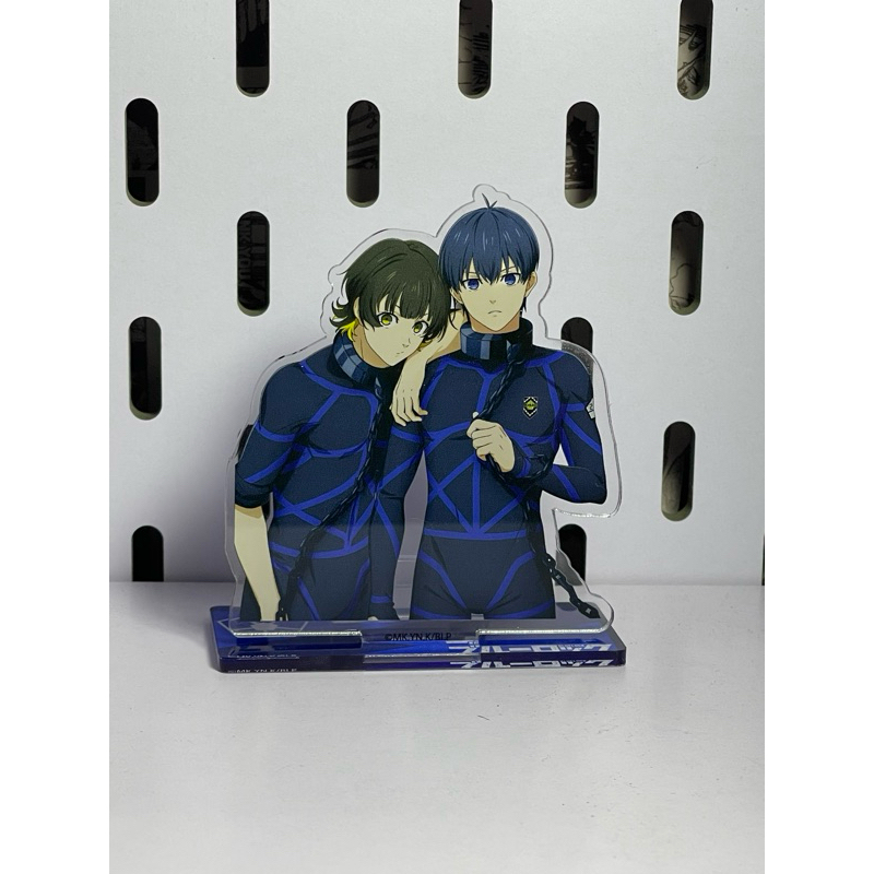 Standee Bachira và Isagi trong Blue Lock | Shopee Việt Nam