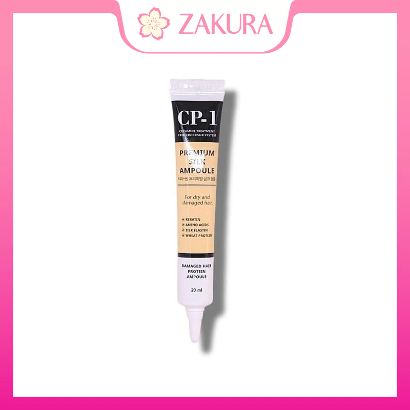 CP1 CP-1 Premium Silk Ampoule 20ml | Shopee Việt Nam