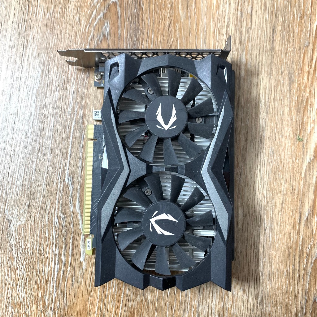 VGA Zotac GTX 1650 4GB GDDR5 AMP Core Gaming GeForce | Shopee Việt Nam
