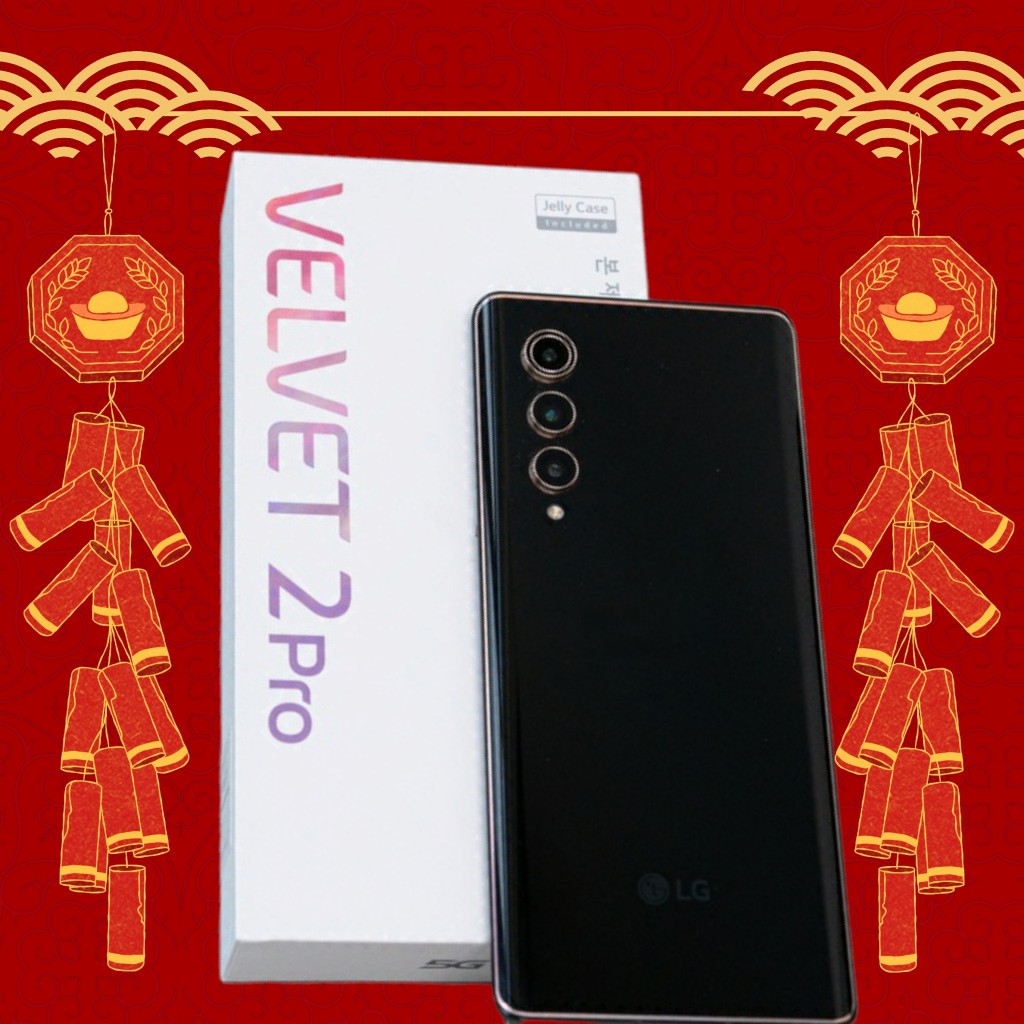 Điện Thoại LG Velvet 2 Pro Mới 100% chính hãng Snapdragon 888 màn Oled ...