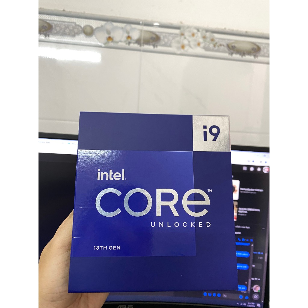 BOX CPU I9 - 13900K | Shopee Việt Nam