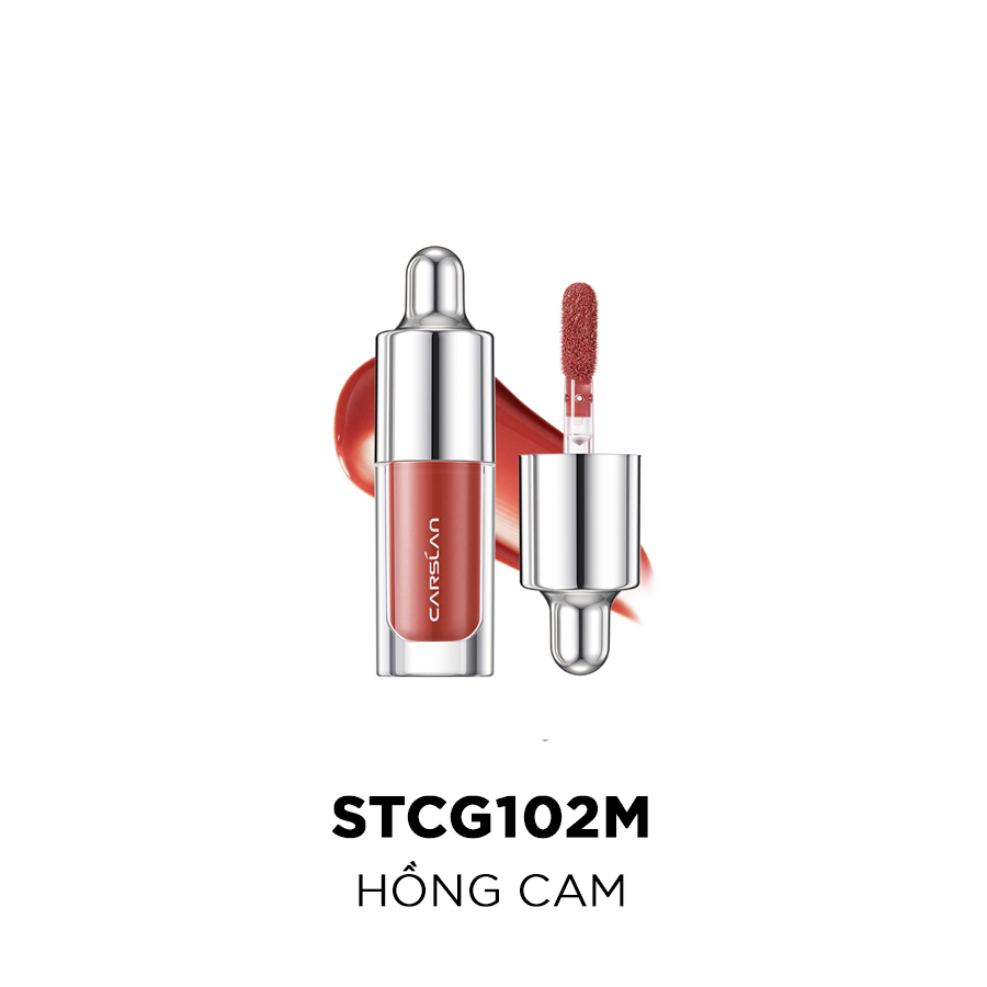 Son Tint Carslan dưỡng ẩm giảm thâm môi mờ nếp nhăn môi 4.5g | Shopee ...