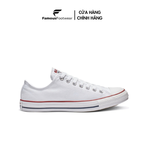 Giày Converse Chuck Taylor All Star Classic Low Top White - M7652 ...