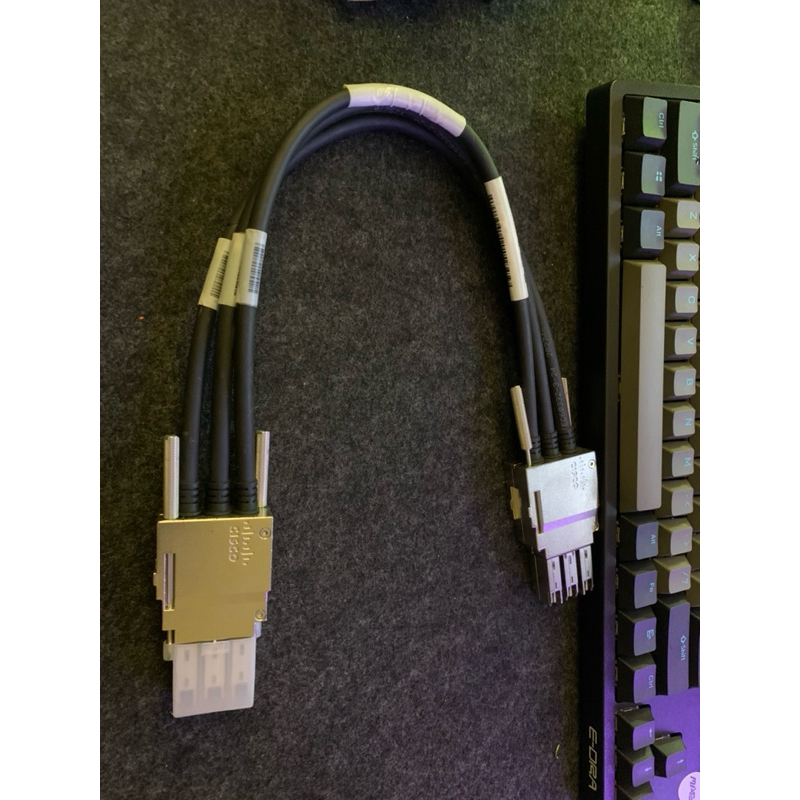 Stack T1 50cm Cisco 3850 Stackwise 480 Gbps 50cm Stacking Cable Shopee Việt Nam