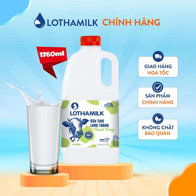 Lothamilk - Giá Tốt, Sale Tháng 06, Ship 0 Đồng | Shopee Việt Nam