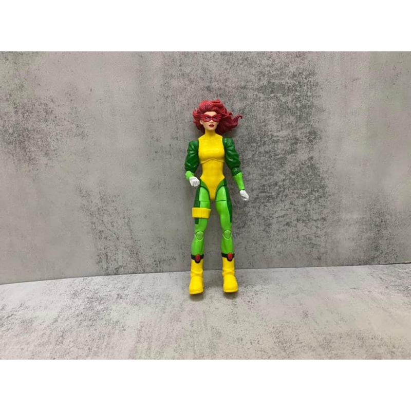 ROGUE BODY AND MARVEL LEGENDS HEAD - MÔ HÌNH CHÍNH HÃNG MARVEL LEGENDS ...