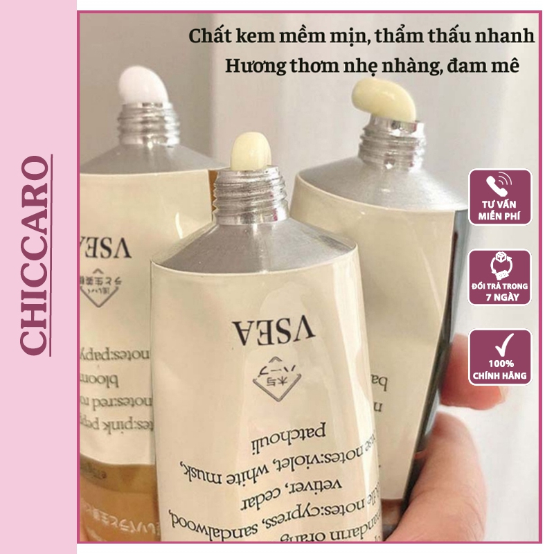 Kem dưỡng da tay VSEA 75g mềm mịn dưỡng ẩm trắng da nội địa trung ...