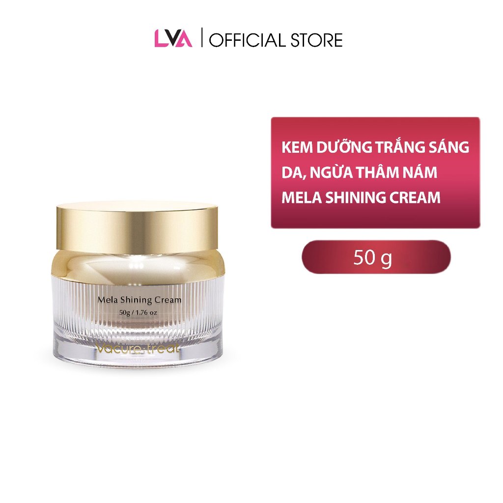 [TẶNG Serum AMIVA] Kem Mờ Nám Tàn Nhang, Dưỡng Trắng Chuyên Sâu Vacure ...