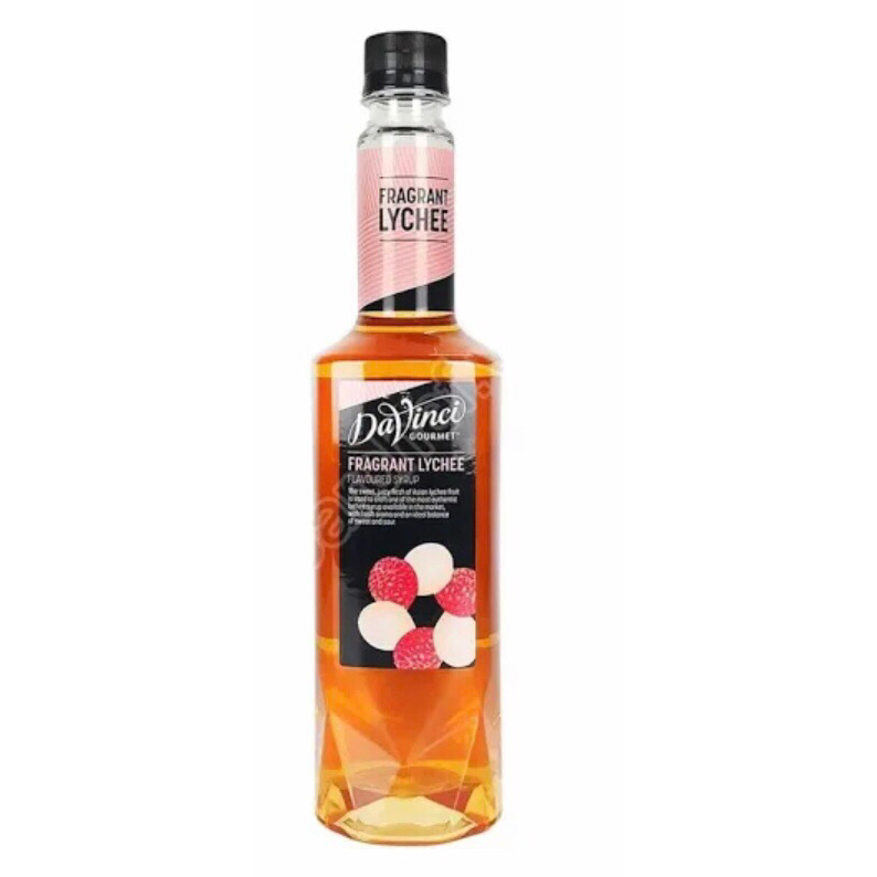 Srup Davincin Vải 750ml | Shopee Việt Nam