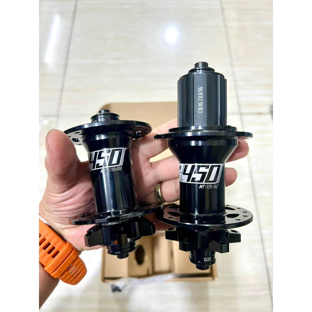 hub xe đạp, đùm xe đạp, moay ơ xe đạp Koozer XM450 phụ tùng, phụ kiện ...