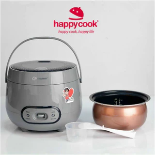 Nồi cơm điện happy cook - Giá Tốt, Miễn Phí Vận Chuyển, Đủ Loại ...