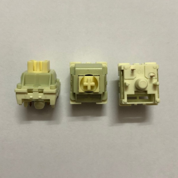 Switch Outemu - Có Pre Lube - Switch dạng LINEAR - Tuổi thọ 70 triệu ...