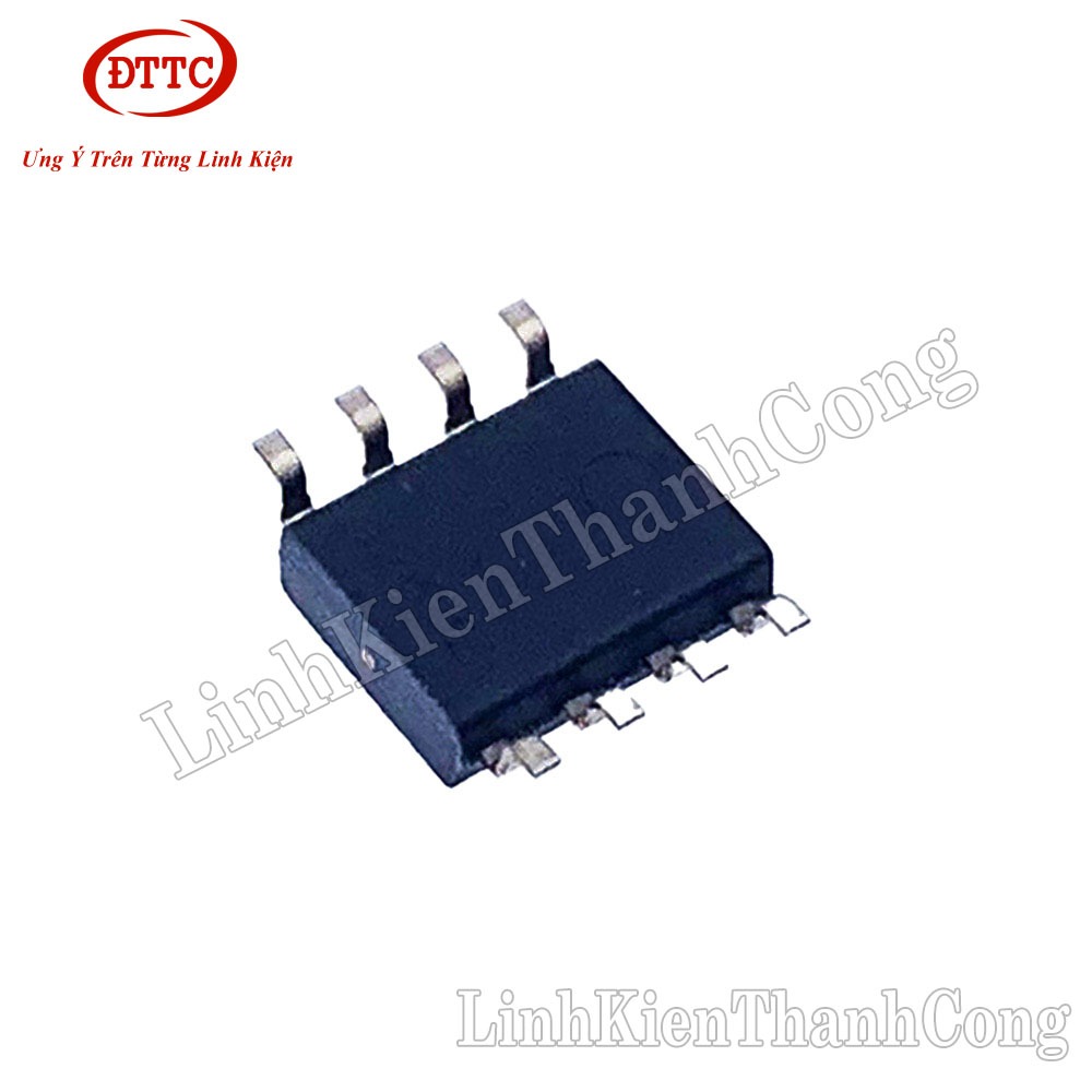 Linh kiện LM358 - SOP8 (Chính Hãng) | Shopee Việt Nam