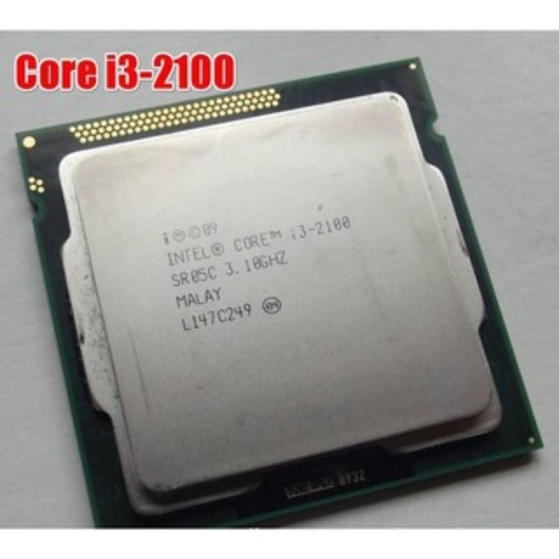 cpu i3 2100 full chức năng | Shopee Việt Nam