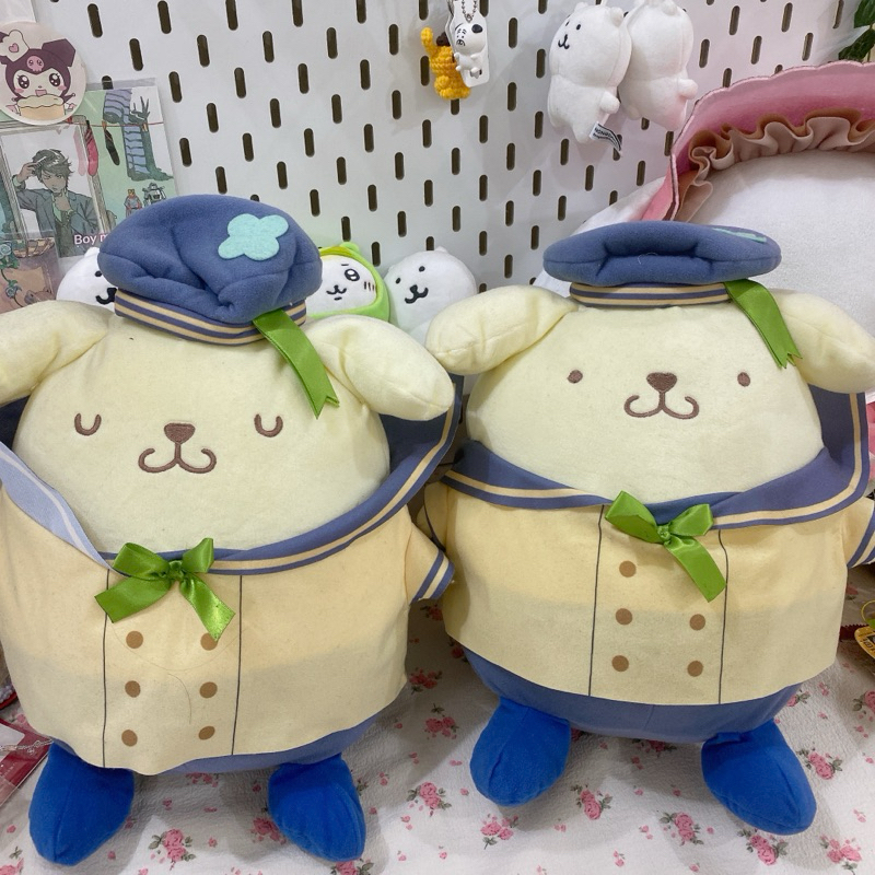 Gấu bông Pompompurin Sanrio | Shopee Việt Nam