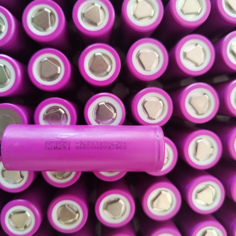 Cell Pin 21700 Lishen Li-ion 3.7V 5000mAh 5C Xả MAX 25A | Shopee Việt Nam