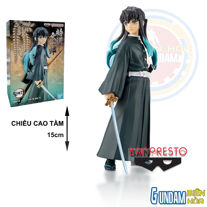 Mô hình Figure Banpresto DEMON SLAYER: KIMETSU NO YAIBA FIGURE VOL.50 ...