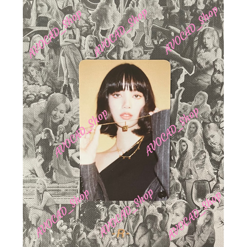 [Official]Blackpink| Card, Pola , Postcard Welcoming Collection 2022 ...