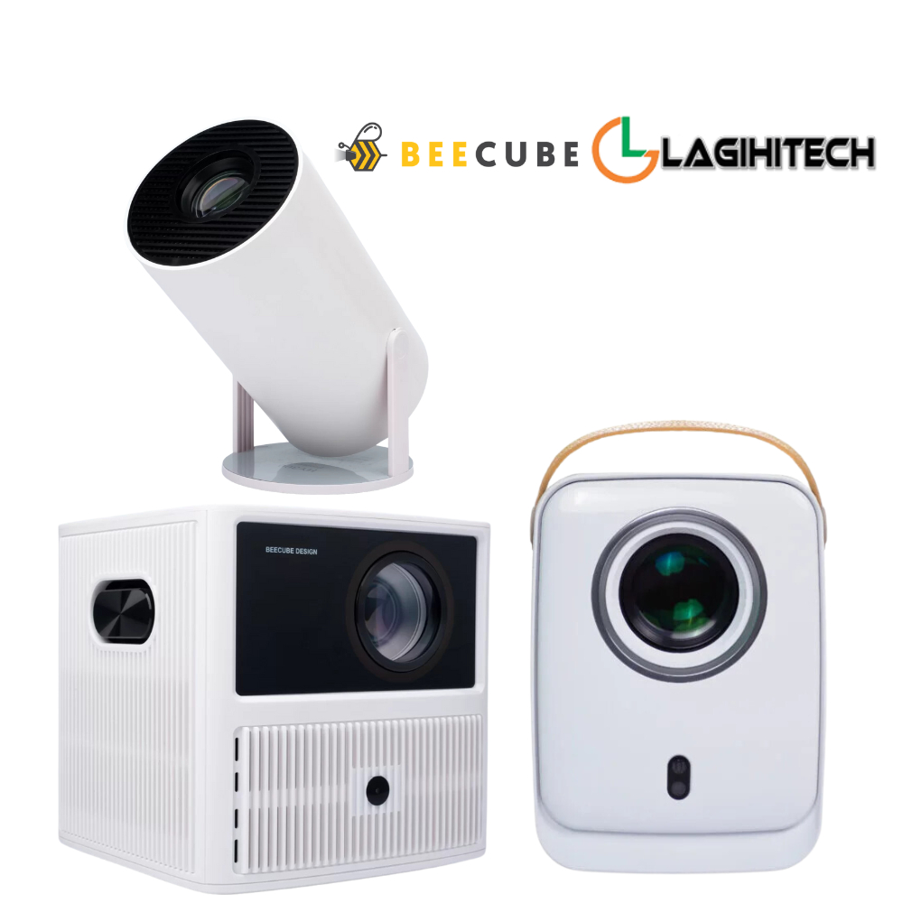Máy Chiếu Mini BeeCube X2 Max Gen 4, Xtreme Gen 2 / Beecube X1 Gen 2 ...