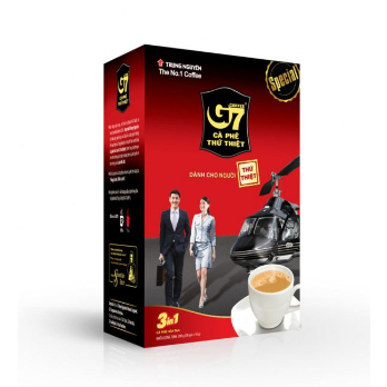 Cafe G7 hộp 18 gói 288g | Shopee Việt Nam