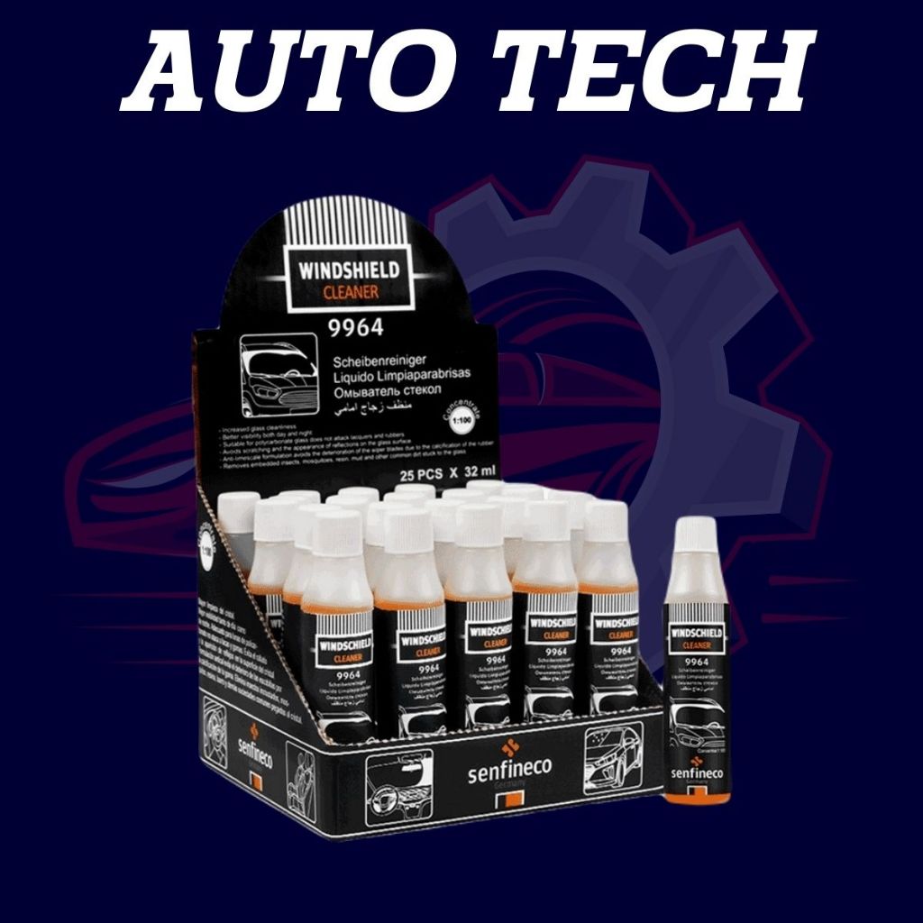 Senfineco 9964 - Nước Rửa Kính Đậm Đặc Cao Cấp Windshield Cleaner 1:100 ...