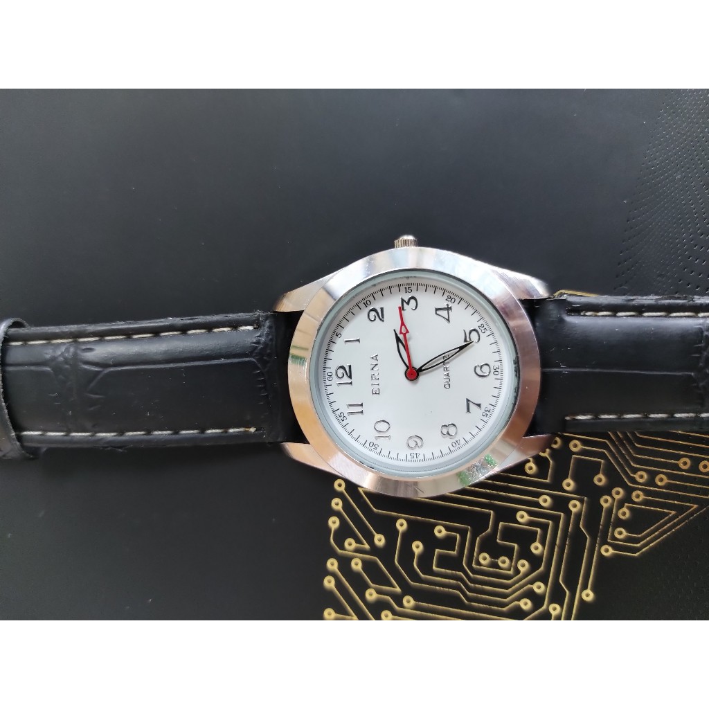 Đồng hồ Eirna nam si Nhật khá đẹp | Shopee Việt Nam